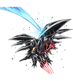 Raidramon Wallpaper