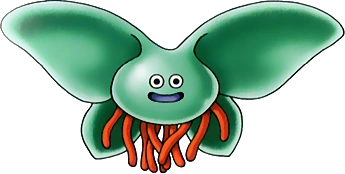 Wing Slime | Galactic Creatures Wiki | Fandom