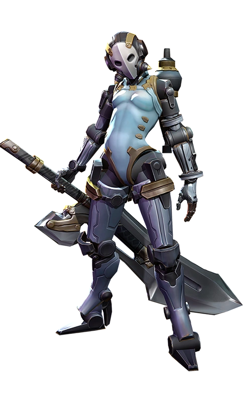 Alpha (VainGlory) | Galactic Creatures Wiki | Fandom