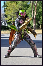 Grasshopper Malgam | Galactic Creatures Wiki | Fandom