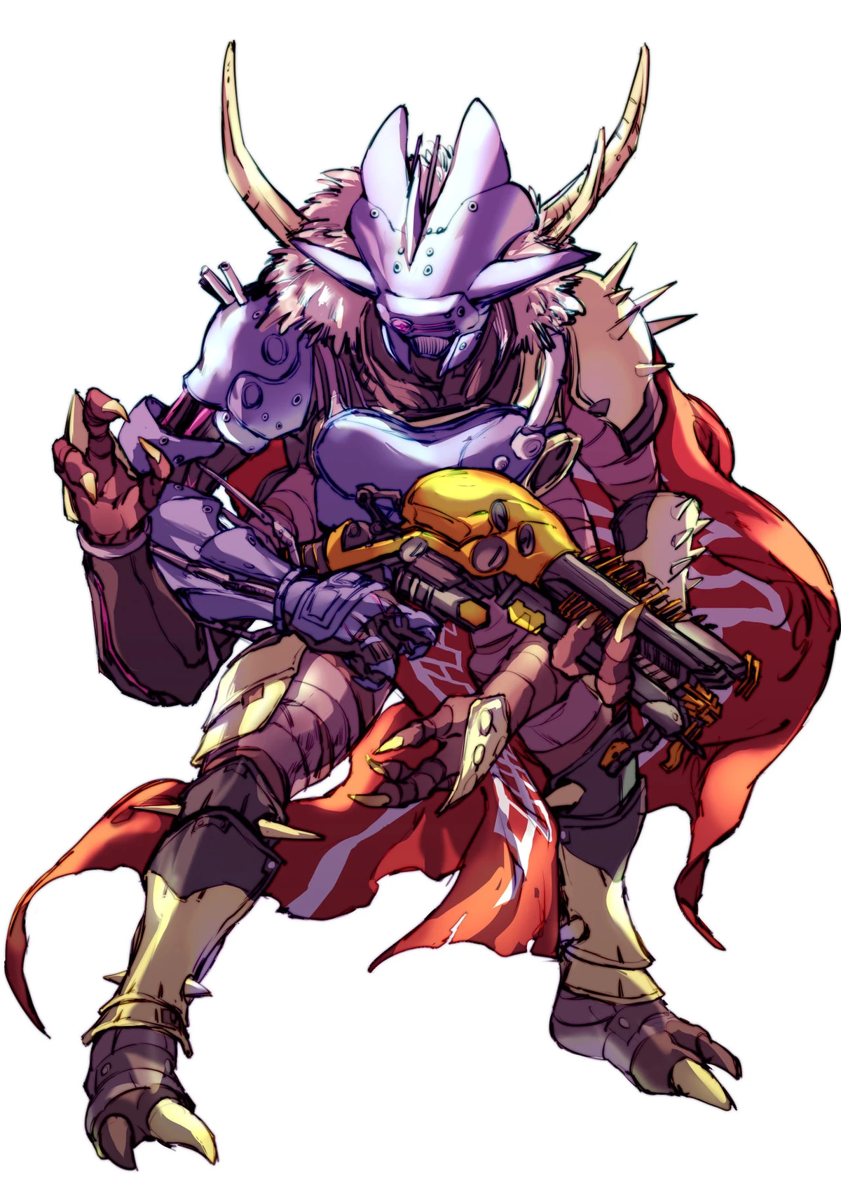 Mithrax (Destiny) | Galactic Creatures Wiki | Fandom