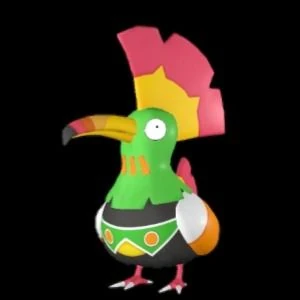 Tocotoco | Galactic Creatures Wiki | Fandom