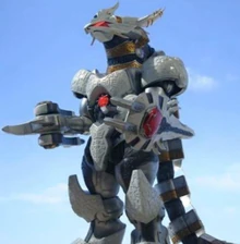 Galactron | Galactic Creatures Wiki | Fandom