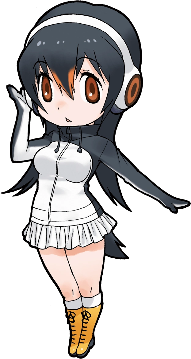 Gentoo Penguin | Galactic Creatures Wiki | Fandom