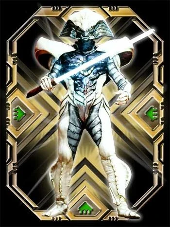 Garai | Galactic Creatures Wiki | Fandom