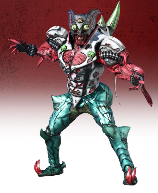 Chameleon Deadman | Galactic Creatures Wiki | Fandom