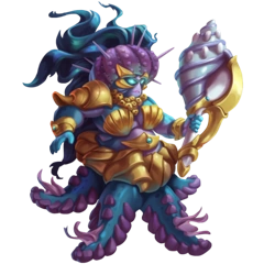 Warmaster Thalassa | Galactic Creatures Wiki | Fandom