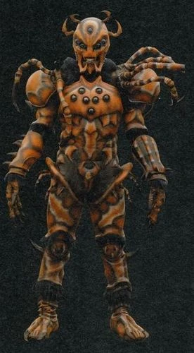 Brachypelma Worm Aurantium | Galactic Creatures Wiki | Fandom