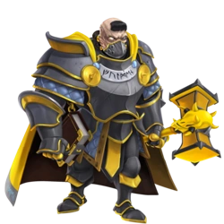 Inquisitor Fulmen | Galactic Creatures Wiki | Fandom