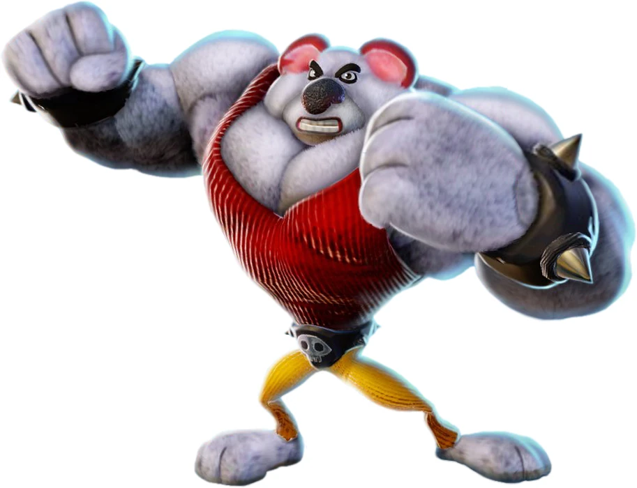 Koala Kong | Galactic Creatures Wiki | Fandom