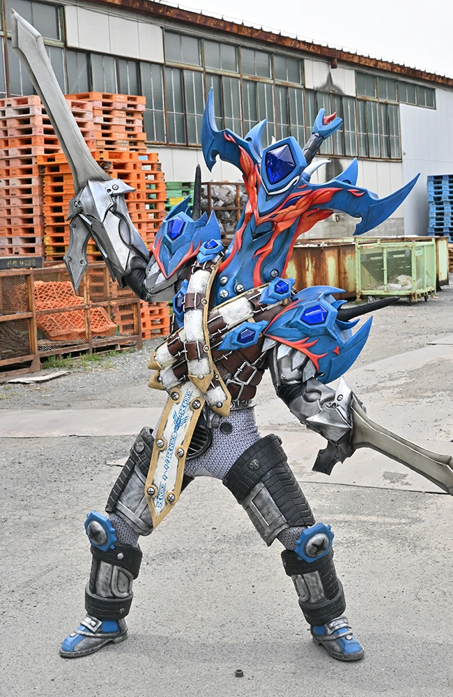 Sword Grumer | Galactic Creatures Wiki | Fandom