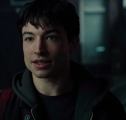 Barry Allen | Galactic Creatures Wiki | Fandom