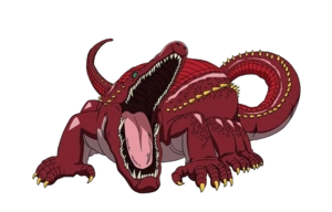 Galala Gator | Galactic Creatures Wiki | Fandom