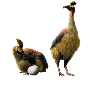 Gargwa | Galactic Creatures Wiki | Fandom