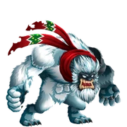 Sasquach | Galactic Creatures Wiki | Fandom