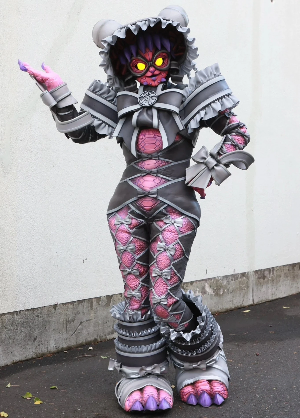 Ribbon | Galactic Creatures Wiki | Fandom