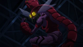 Meganeura Dopant | Galactic Creatures Wiki | Fandom