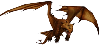 Sand Wraith | Galactic Creatures Wiki | Fandom