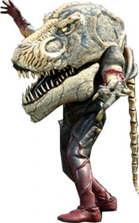 T-Rex Dopant | Galactic Creatures Wiki | Fandom