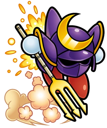 Trident Knight | Galactic Creatures Wiki | Fandom