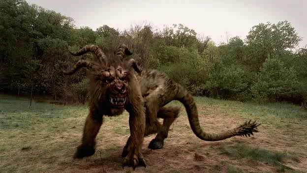 Chimera (Syfy) | Galactic Creatures Wiki | Fandom