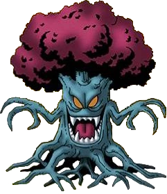Treevil (Dragon Quest) | Galactic Creatures Wiki | Fandom