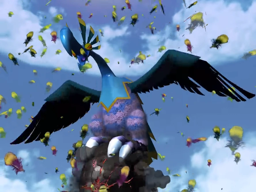 Fleet Roc | Galactic Creatures Wiki | Fandom