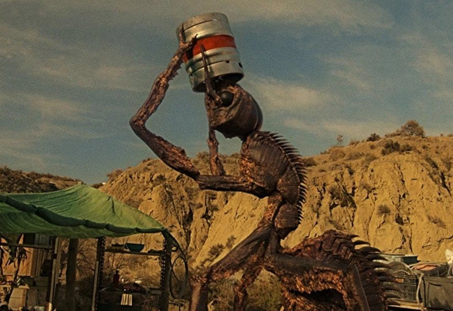 Mutant Ant (It Came from the Desert) | Galactic Creatures Wiki | Fandom