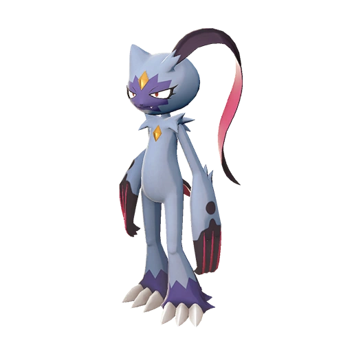 Sneasler | Galactic Creatures Wiki | Fandom