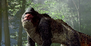 Baboonlizard | Galactic Creatures Wiki | Fandom