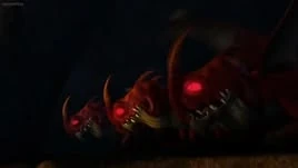 Fire Terror | Galactic Creatures Wiki | Fandom