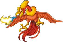 Firebird | Galactic Creatures Wiki | Fandom