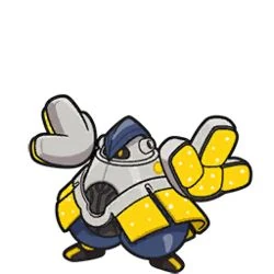 Iron Hands | Galactic Creatures Wiki | Fandom