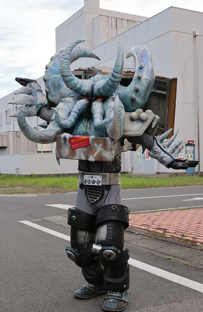 Reizoko Grumer | Galactic Creatures Wiki | Fandom