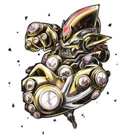 Timemon | Galactic Creatures Wiki | Fandom