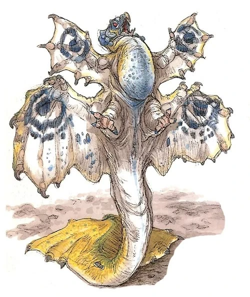 Urusai | Galactic Creatures Wiki | Fandom