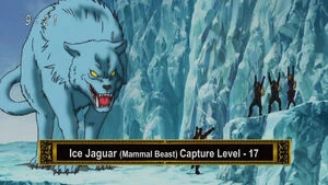Ice Jaguar | Galactic Creatures Wiki | Fandom