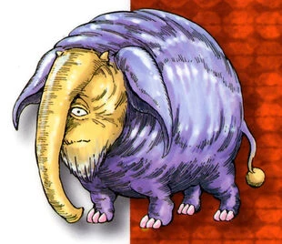 End Mammoth | Galactic Creatures Wiki | Fandom
