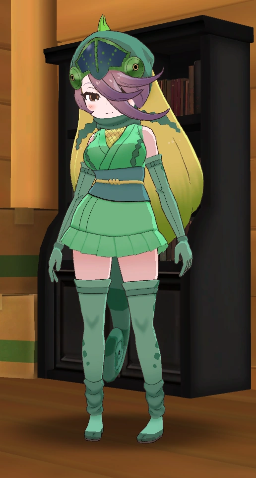 Jackson's Chameleon | Galactic Creatures Wiki | Fandom