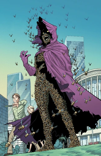 Swarm (Marvel) | Galactic Creatures Wiki | Fandom