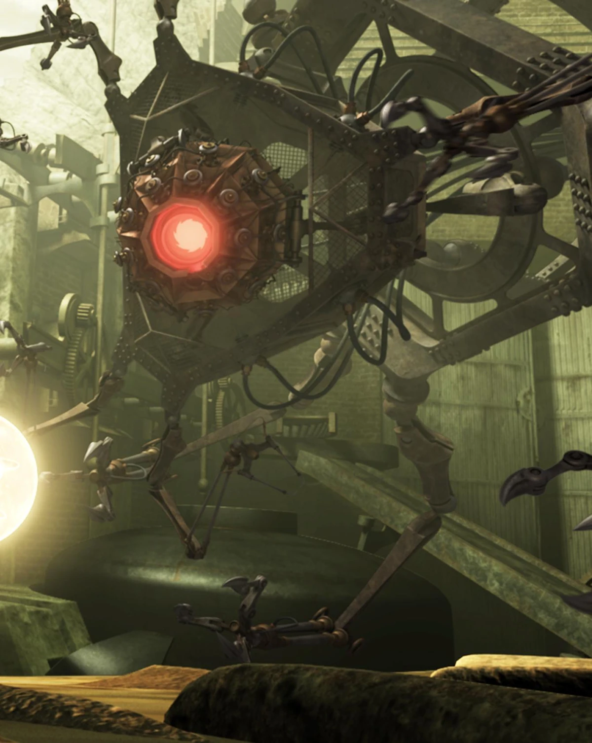 Fabrication Machine | Galactic Creatures Wiki | Fandom