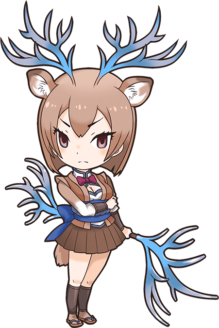 Schomburgk's Deer | Galactic Creatures Wiki | Fandom
