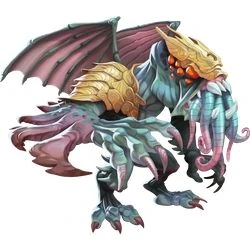 The Great Cthulhu | Galactic Creatures Wiki | Fandom