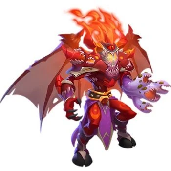 Diabolus Hellbringer | Galactic Creatures Wiki | Fandom