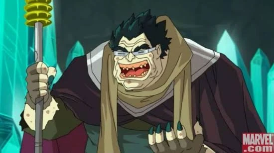 Mole Man (Marvel) | Galactic Creatures Wiki | Fandom