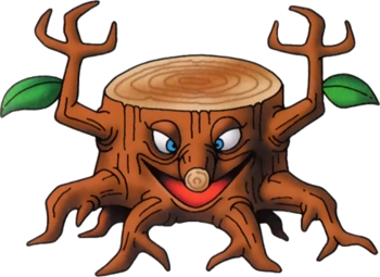Stump Chump | Galactic Creatures Wiki | Fandom