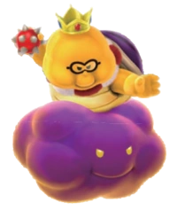 King Lakitu | Galactic Creatures Wiki | Fandom
