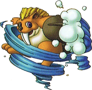 Beavern | Galactic Creatures Wiki | Fandom