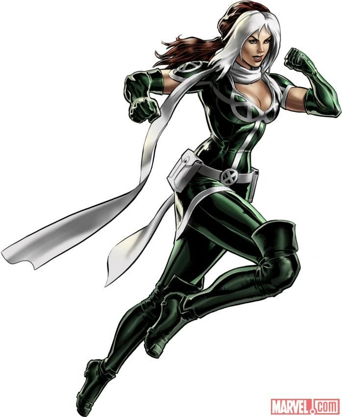 Rogue (Marvel) | Galactic Creatures Wiki | Fandom
