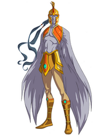 Icarus | Galactic Creatures Wiki | Fandom